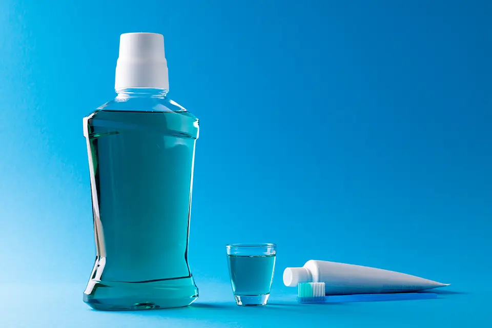 Mouthwash - ORIS Dental Clinics - Richmond Hill - (647) 367 6747