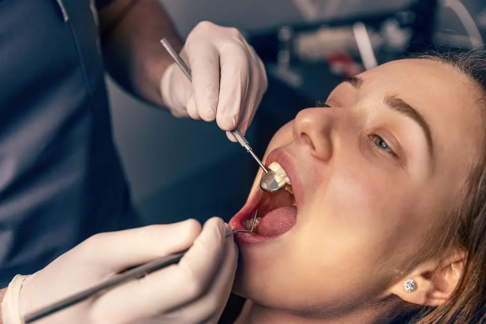 Gingival Grafting Surgery - ORIS Dental - Ontario - (647) 367 6747