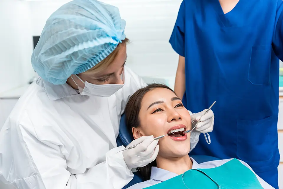 What Is Oral & Maxillofacial Surgery Specialist - ORIS Dental - ON